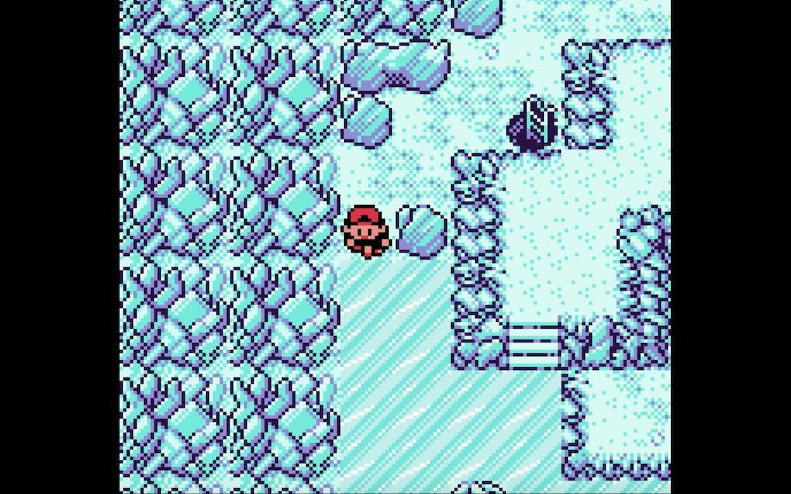 Pokémon Crystal: Part 18 (Ice Path) [HD] - YouTube
