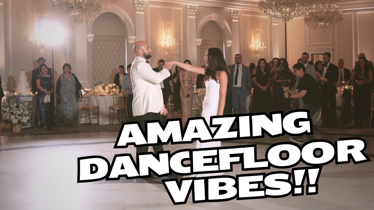 Rocking the Dancefloor at this Amazing Wedding w/ DJ Taso - Rockleigh ...