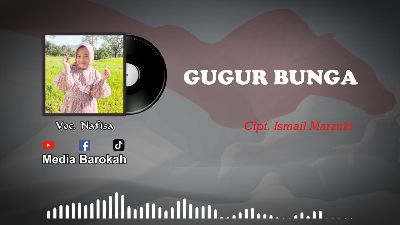 Gugur Bunga - Voc. Nafisa Spesial Hari Pahlawan 10 November 2023 - YouTube
