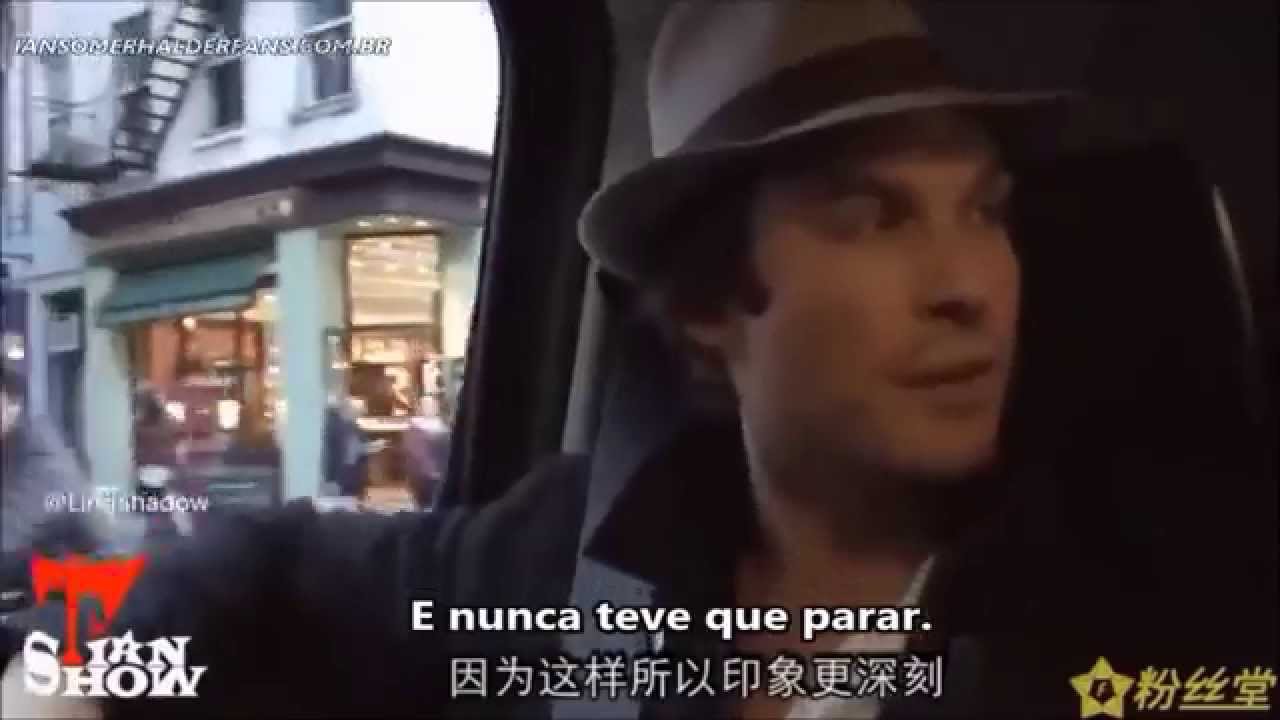 The Ian Show - Episódio 3 [Legendado] - YouTube