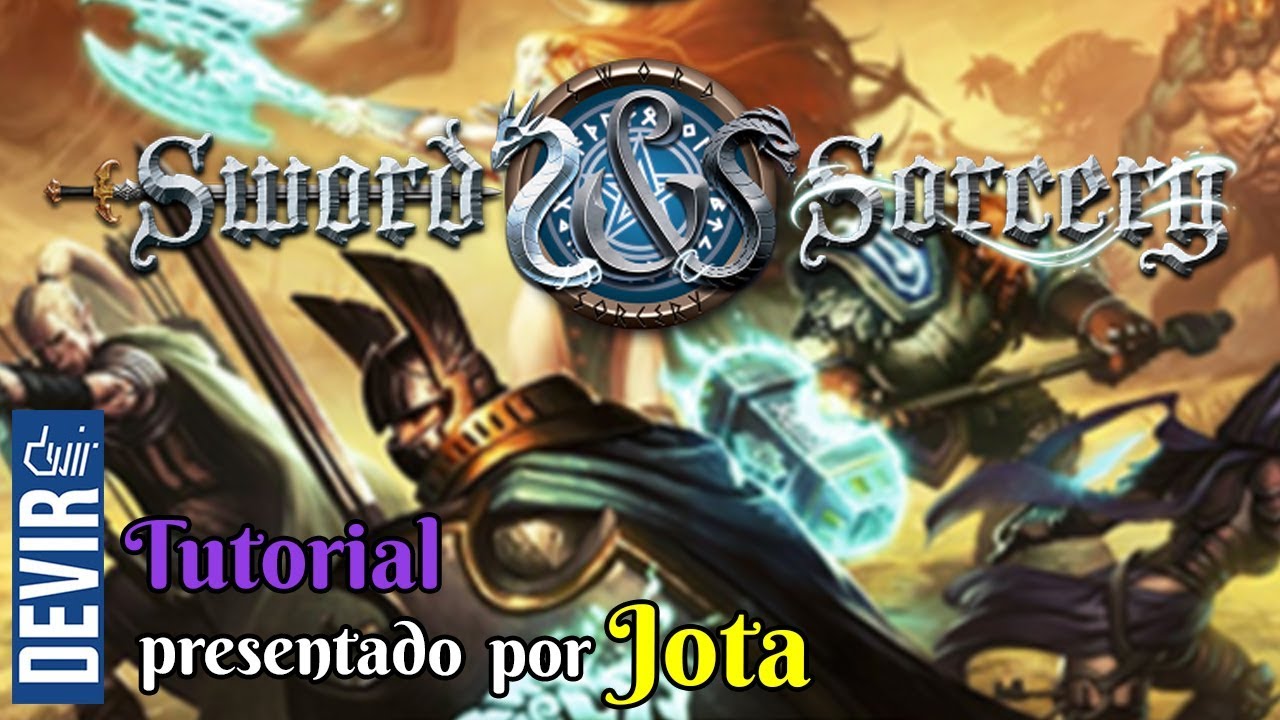 Sword & Sorcery - Tutorial - YouTube