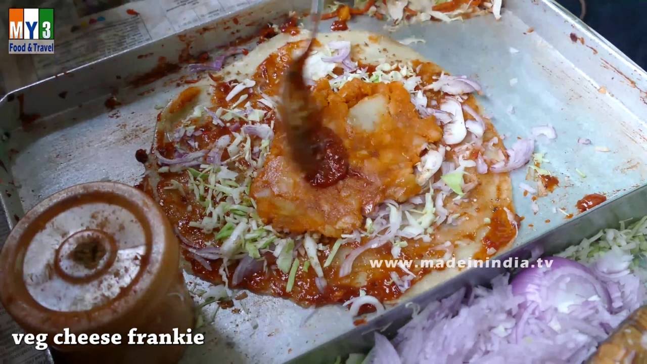 100 POPULAR FRANKIE RECIPES | FRANKIE RECIPES IN INDIA | STREET FOOD ...