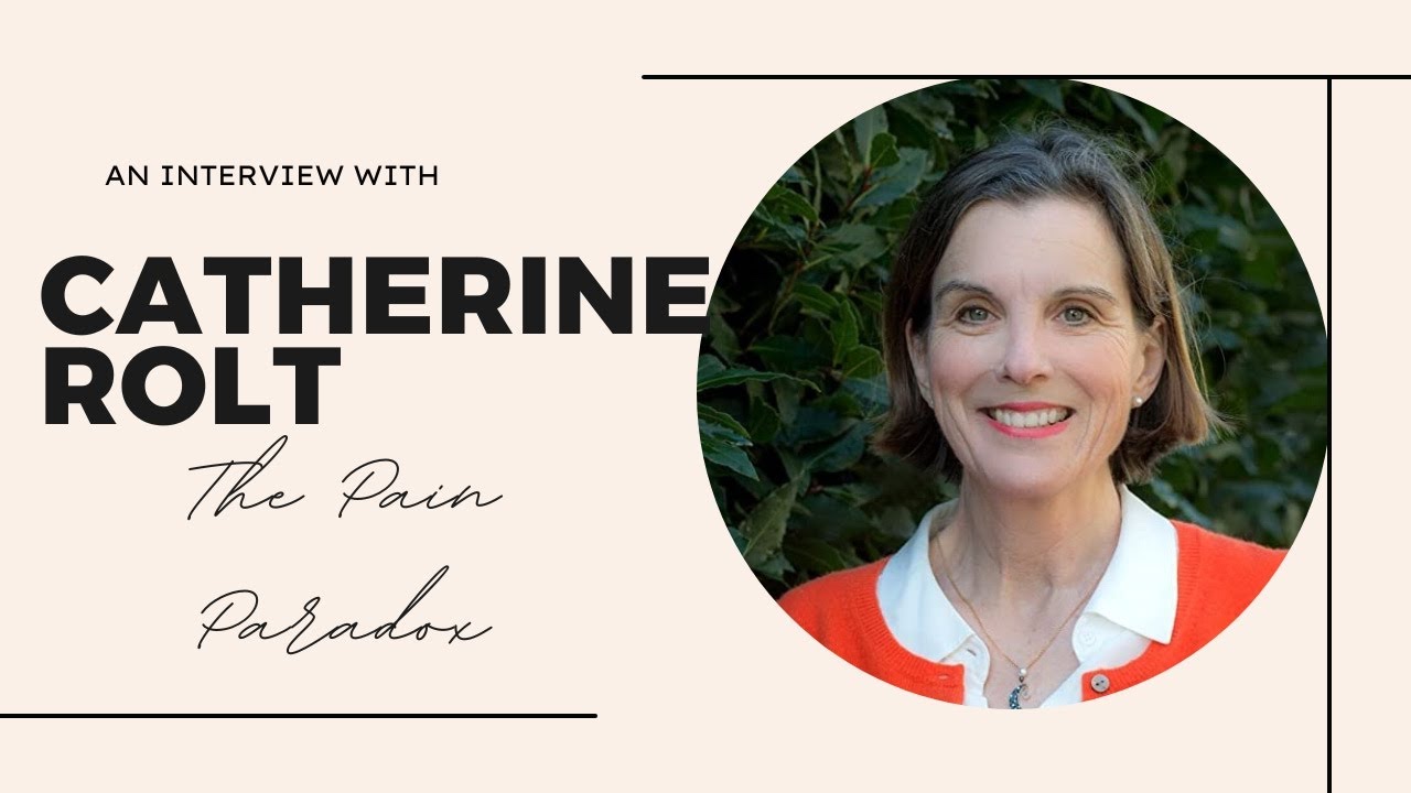 Catherine Rolt is Anti-Hustle Culture - YouTube