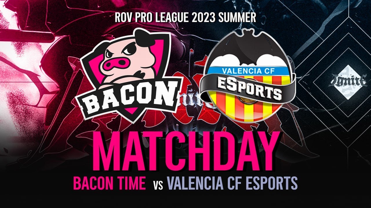 ROV Valencia CF Esports 🎮 - YouTube