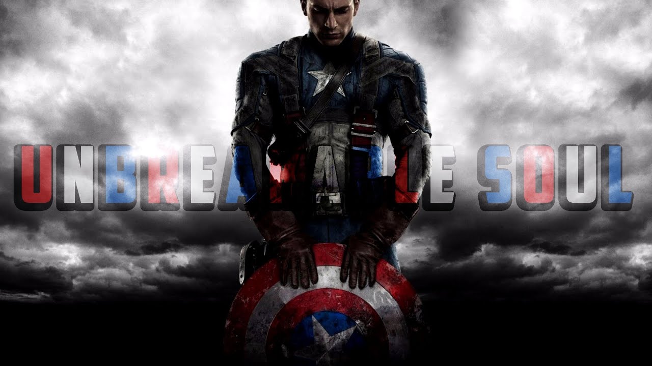 Captain America - SkilletBand ~ Unbreakable Soul (Music Video) - YouTube