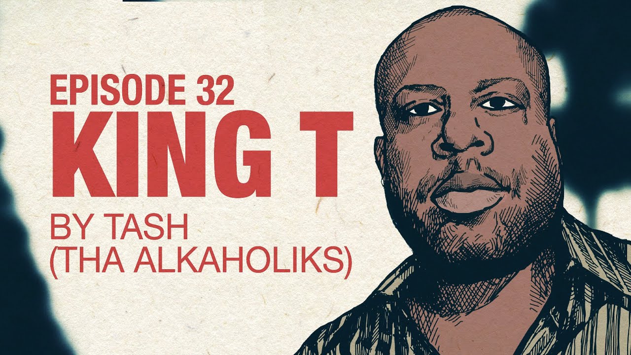 Tash (Tha Alkaholiks) on King Tee | Accolades Ep 32 - YouTube