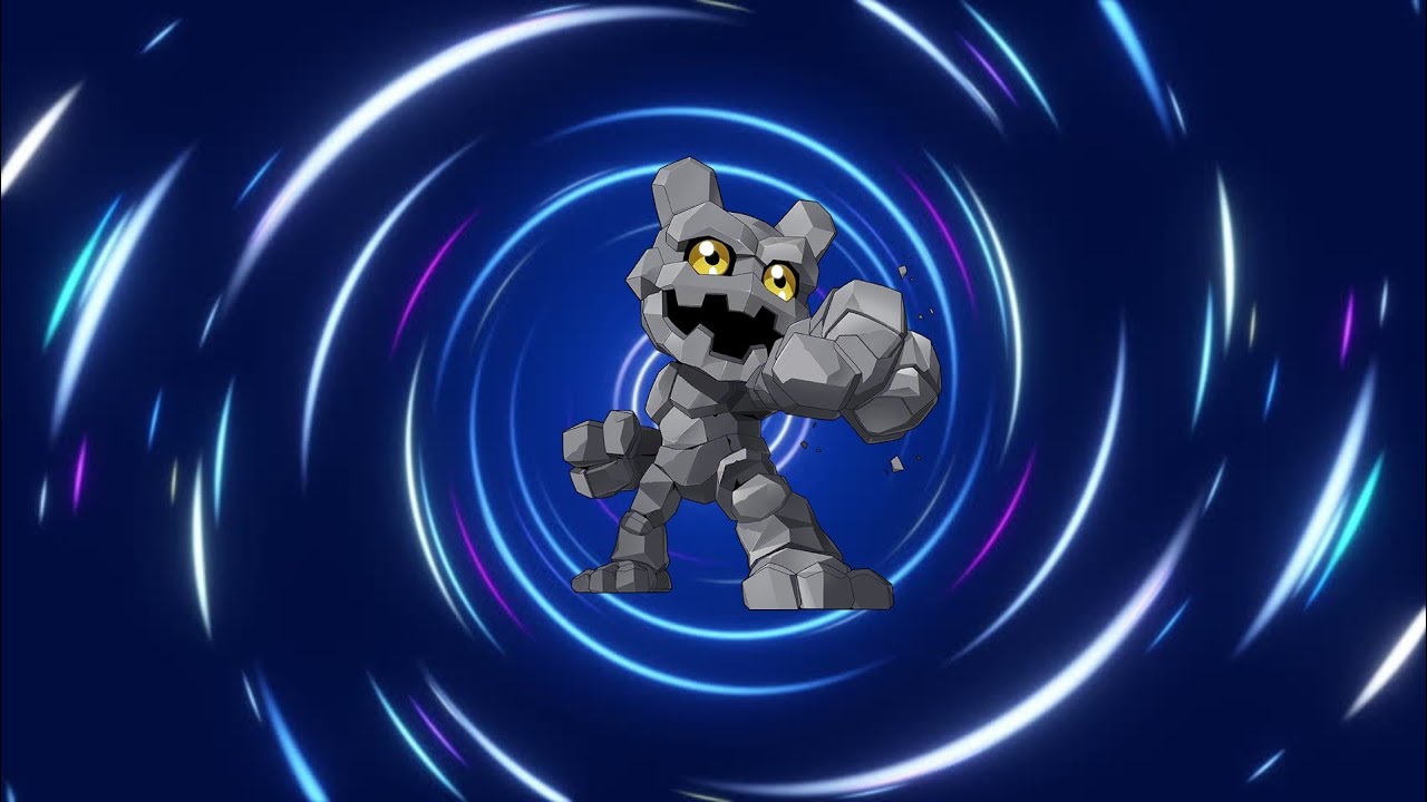 Gotsumon - Meteormon Evolution Line! - YouTube