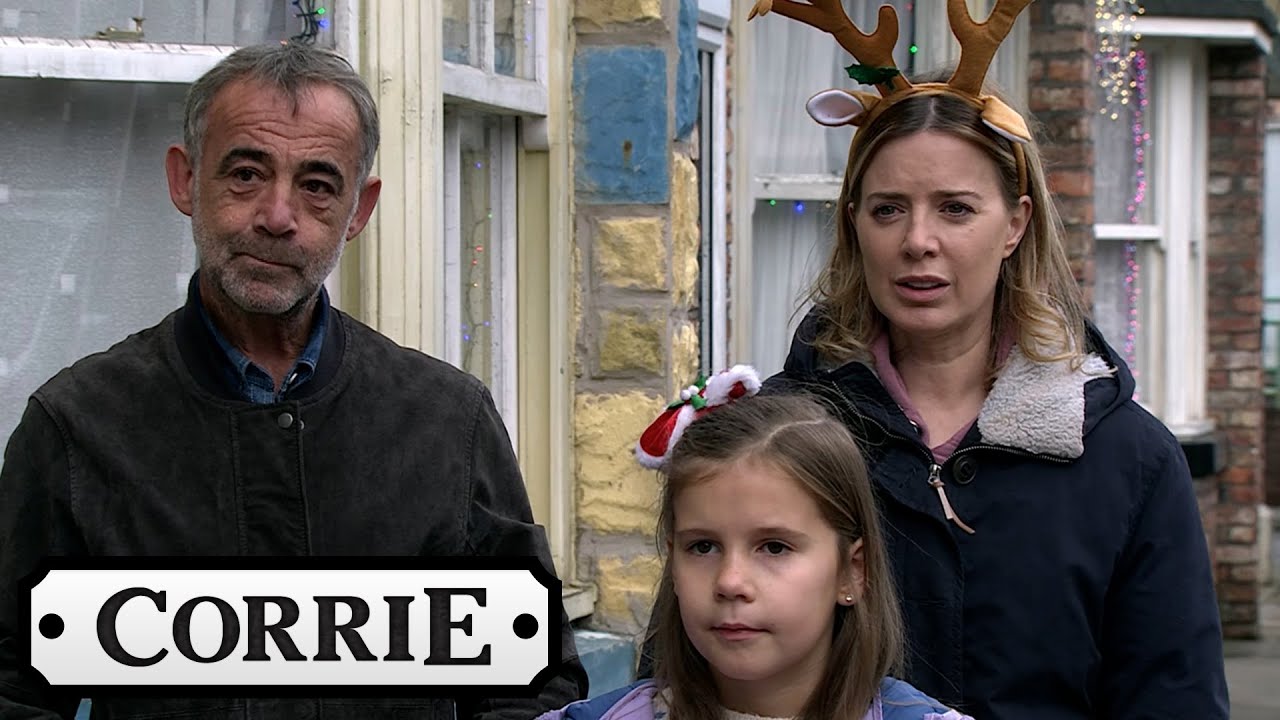Kevin Surprises Abi With A Visit From The Twins on Seb's Behalf ...