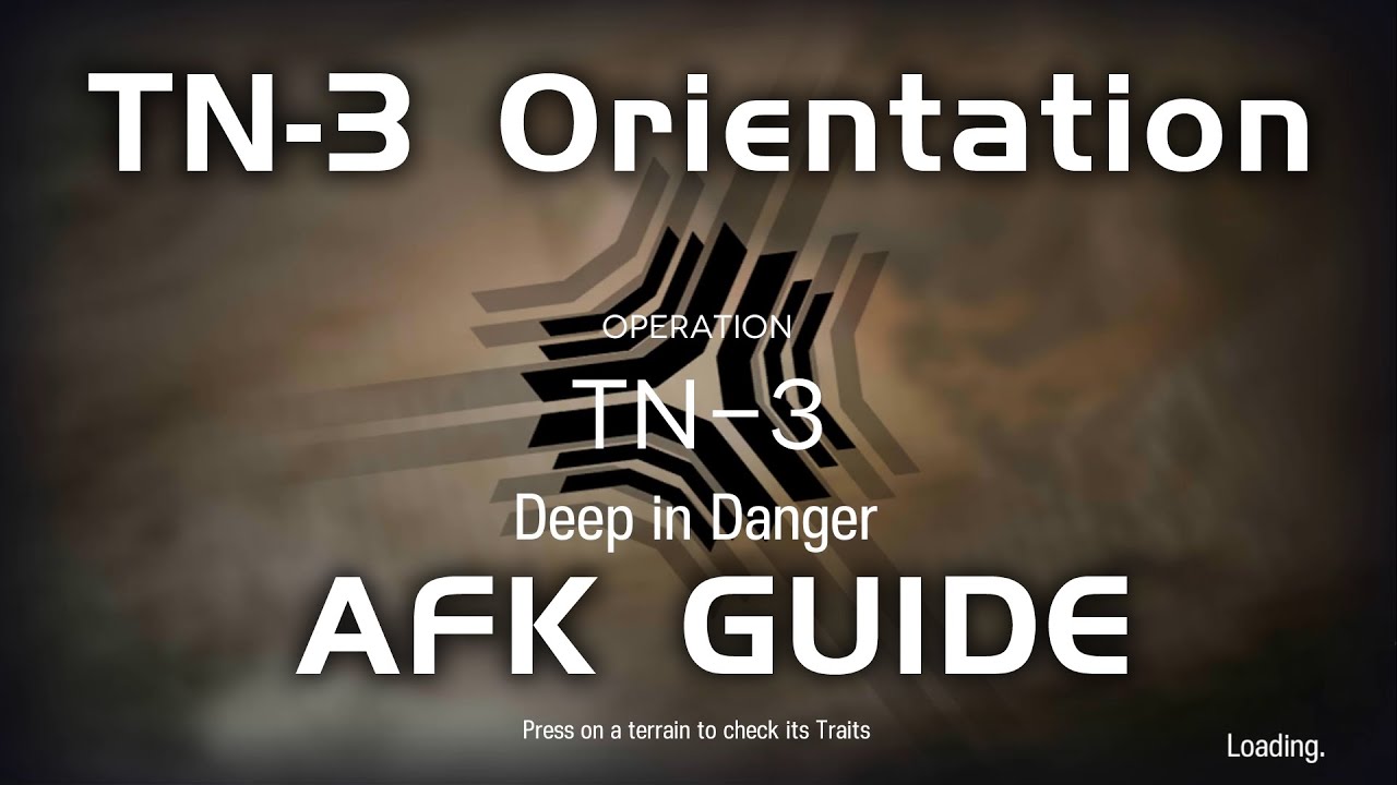 TN-3 Orientation Trial | AFK Easy Guide | Trials for Navigator #3 ...
