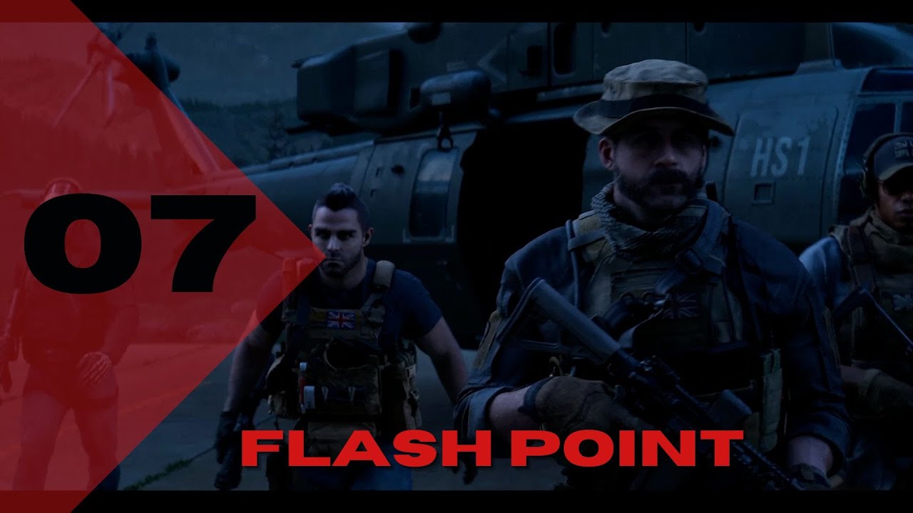 Mission 7: Flash Point - YouTube