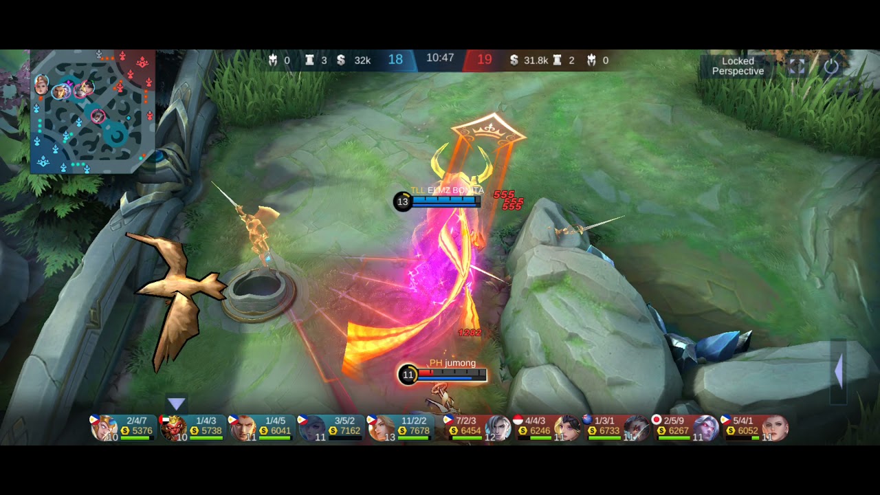 Lance game play - YouTube