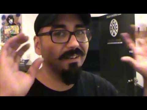 Erik Angel at Dream Chasers Club Gallery