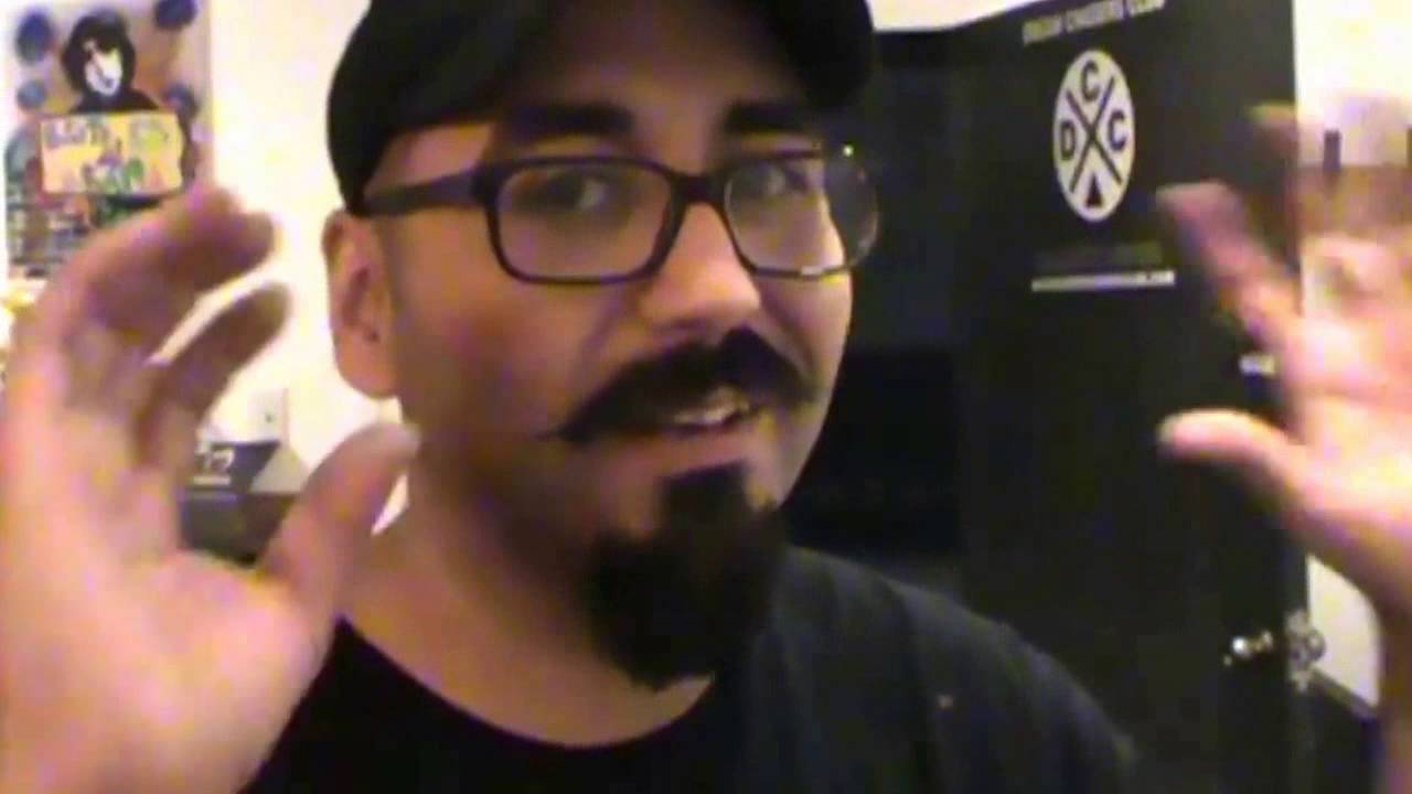 Erik Angel at Dream Chasers Club Gallery - YouTube