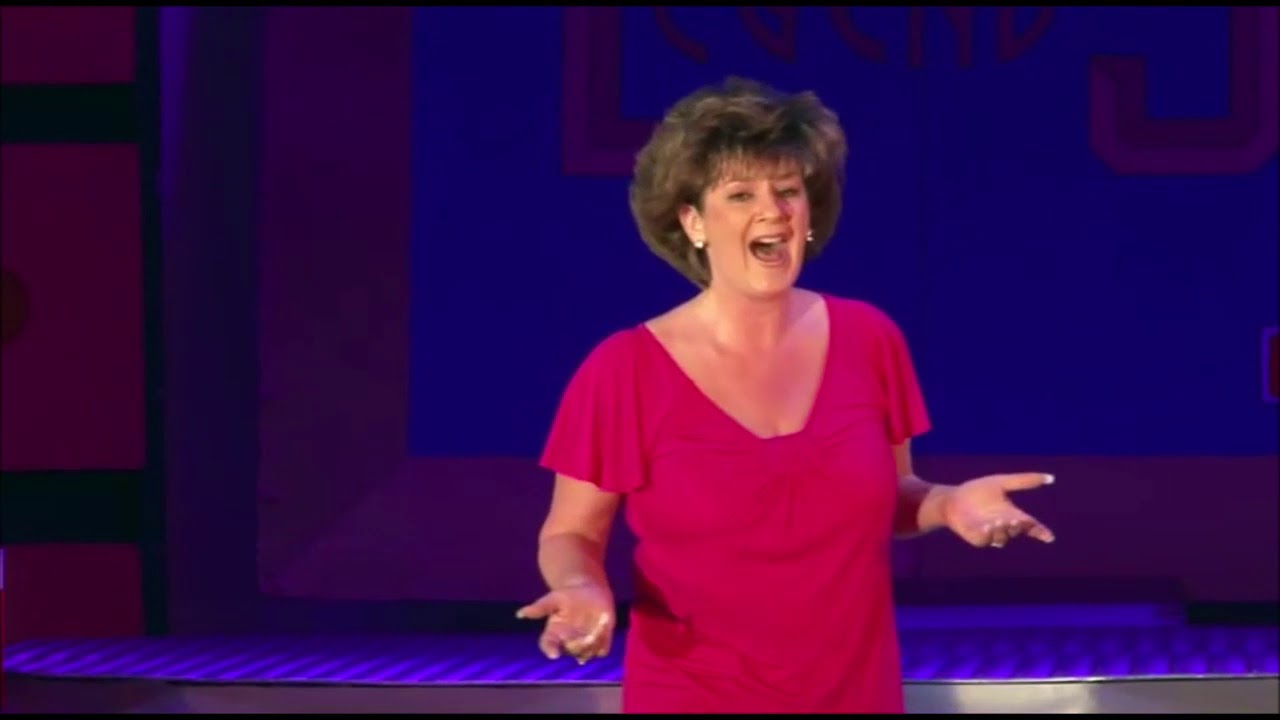 Hazel Blair DHSFP Easter Egg Show 2011 River Deep Mountain High - YouTube