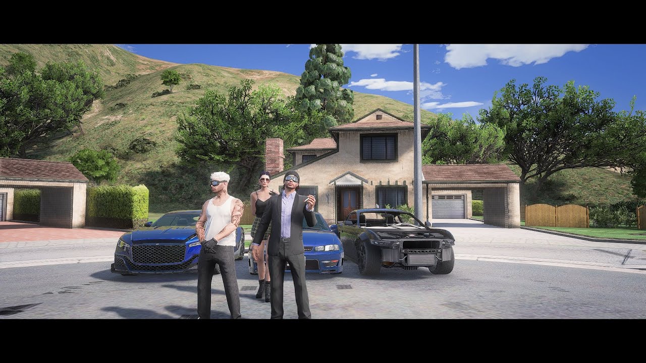 ️ Situation start - YouTube