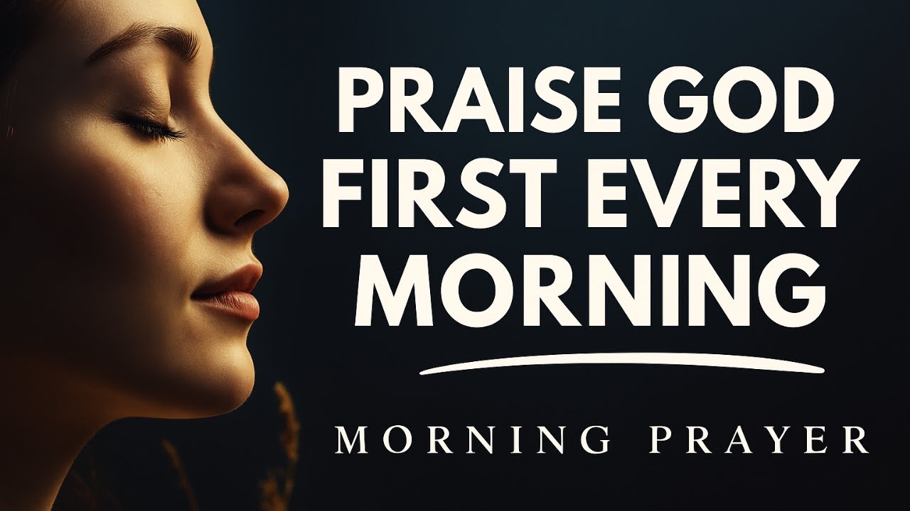 Start Your Day With Praise and Bless The Lord For His Goodness ...