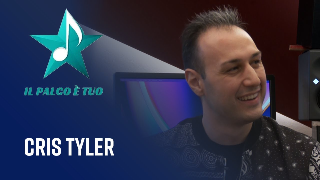 Cris Tyler | Il Palco è Tuo - YouTube