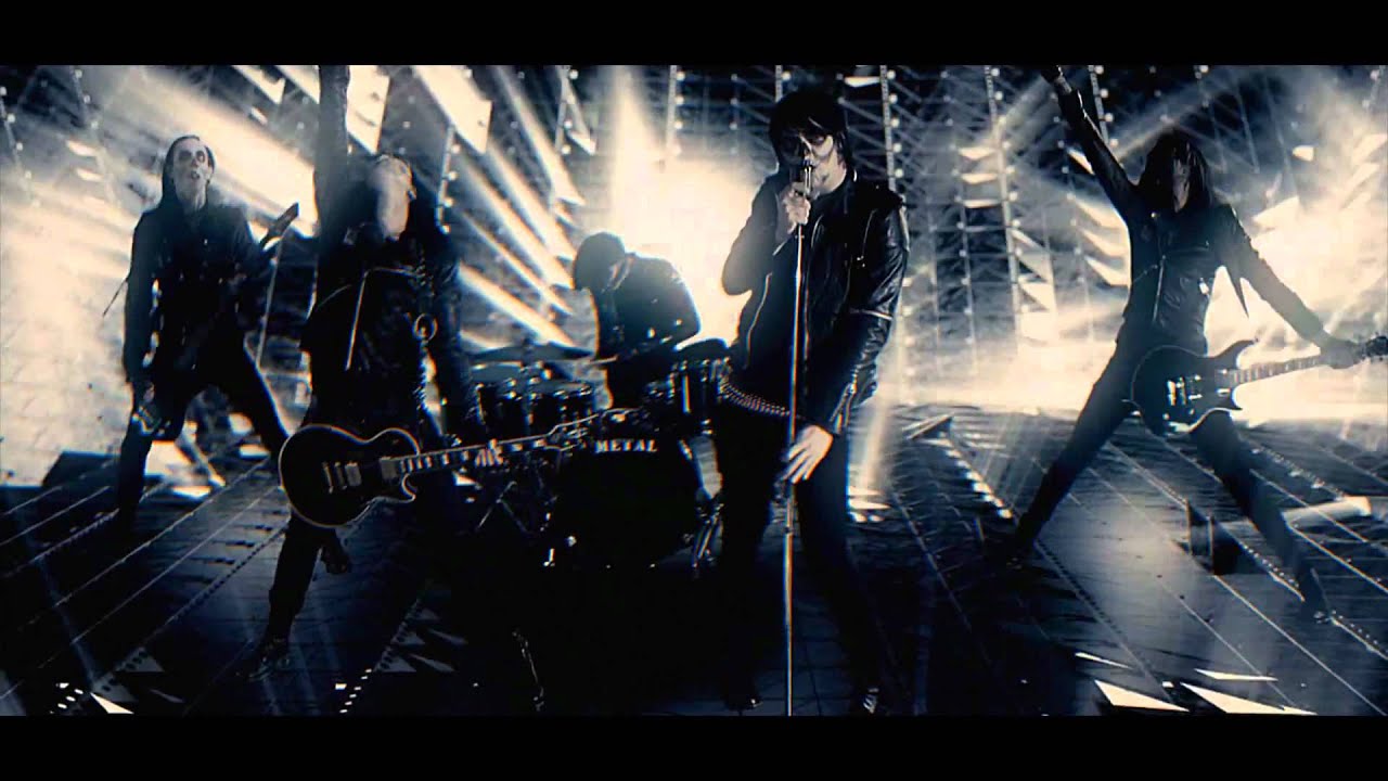 DEATHSTARS - METAL - YouTube