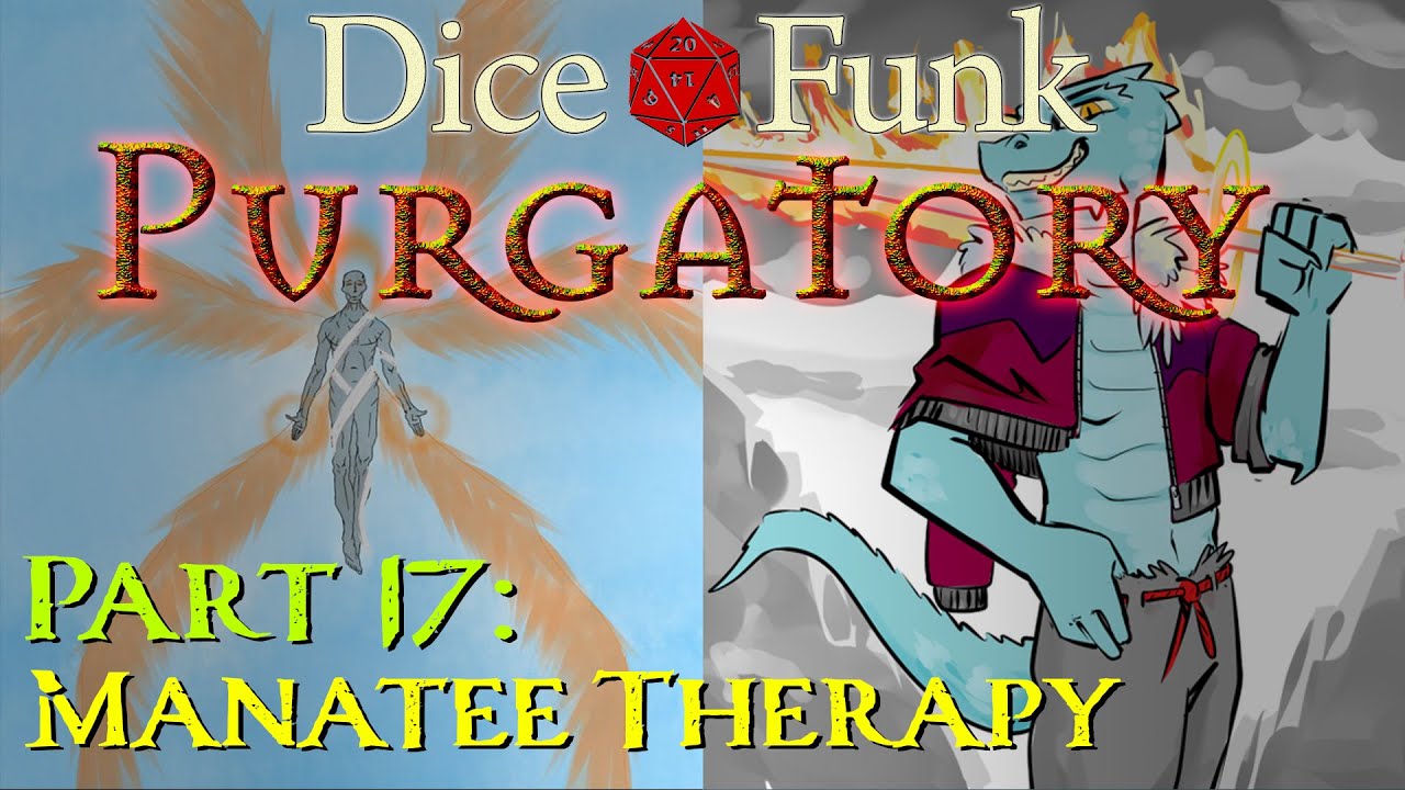 Dice Funk S6: Part 17 - Manatee Therapy - YouTube