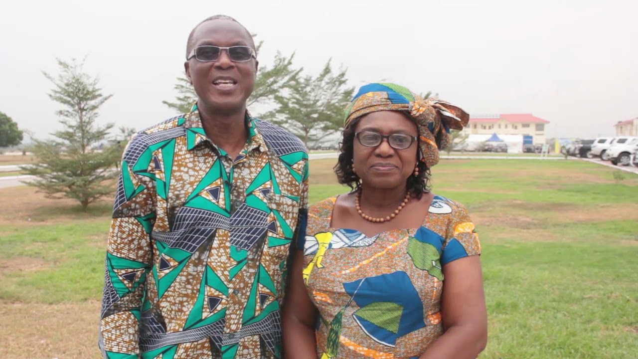 Apostle Stephen Kofi Baidoo Documentary - YouTube