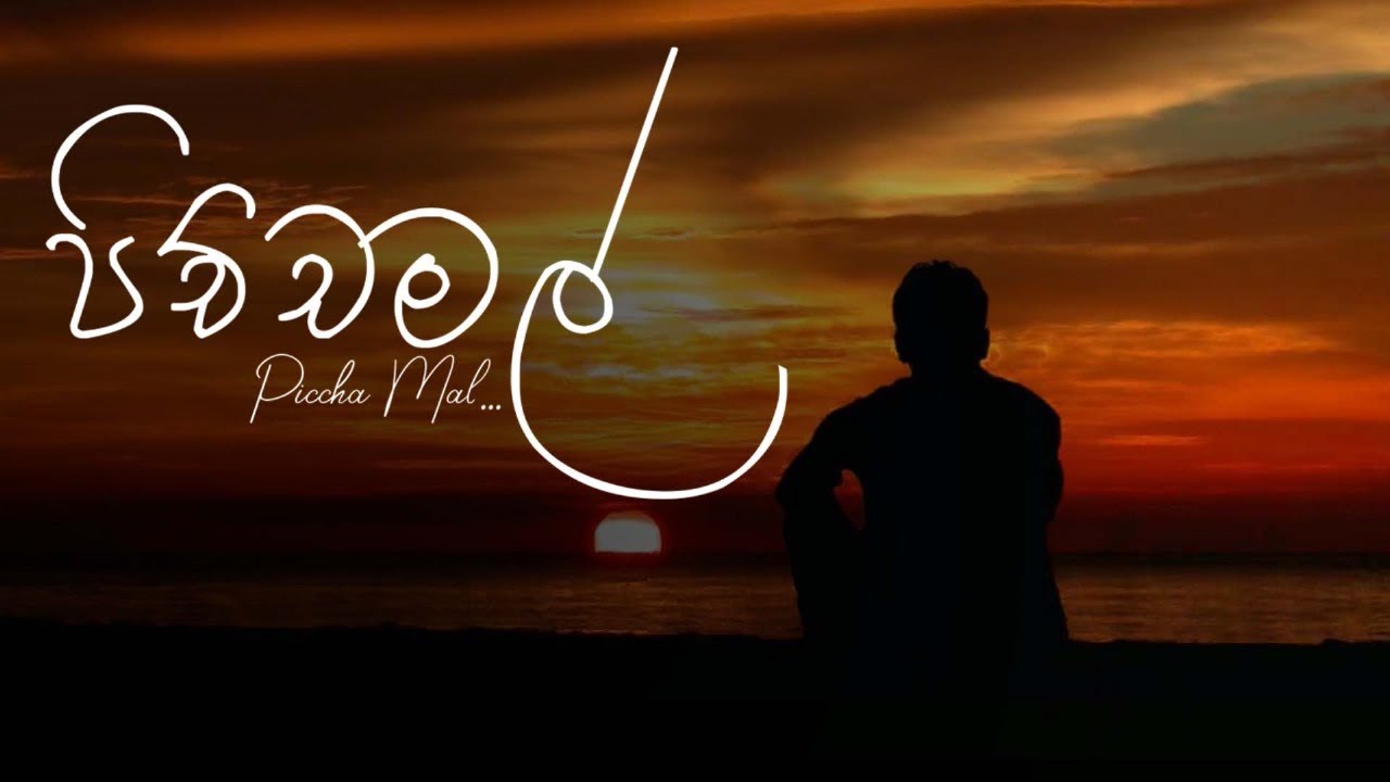 Pichcha Mal (පිච්ච මල්) – Official Lyric Video | Missaka ...