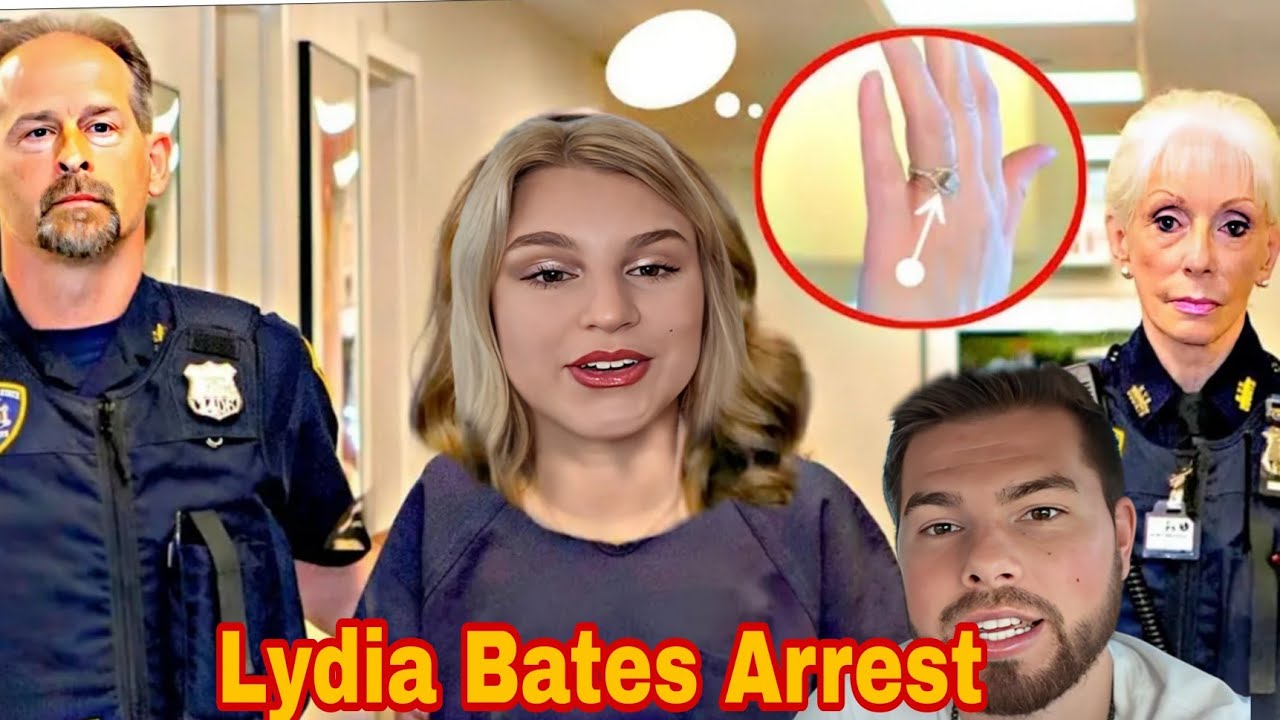 Shocking News | Lydia Bates Arrest and Trace Bates Shock 😱 | Bringing ...