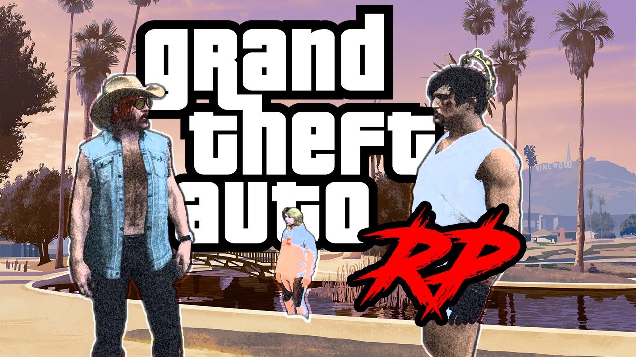 Funny GTA RP in AUS!! - YouTube