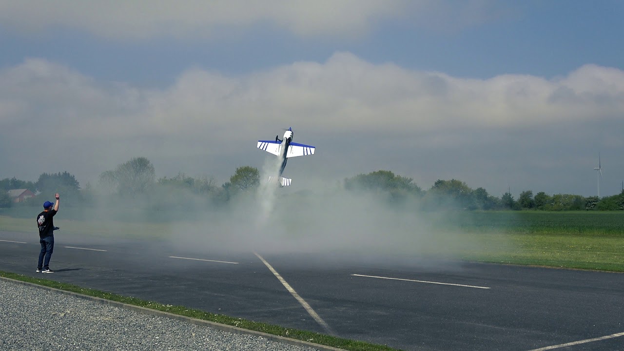 3DBrothers Felix Rasmussen 2nd Flight HorizonHobby at RC Parken 2019 ...
