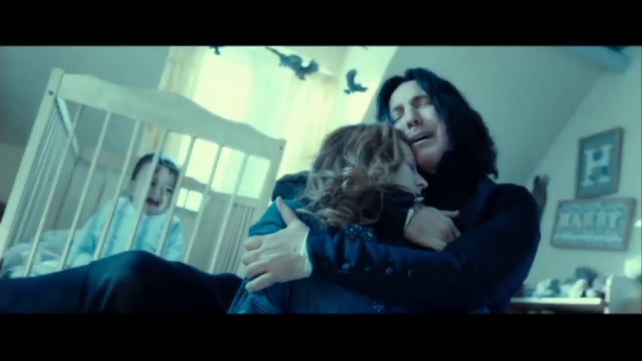 Severus Snape 10 hours cry - YouTube Music