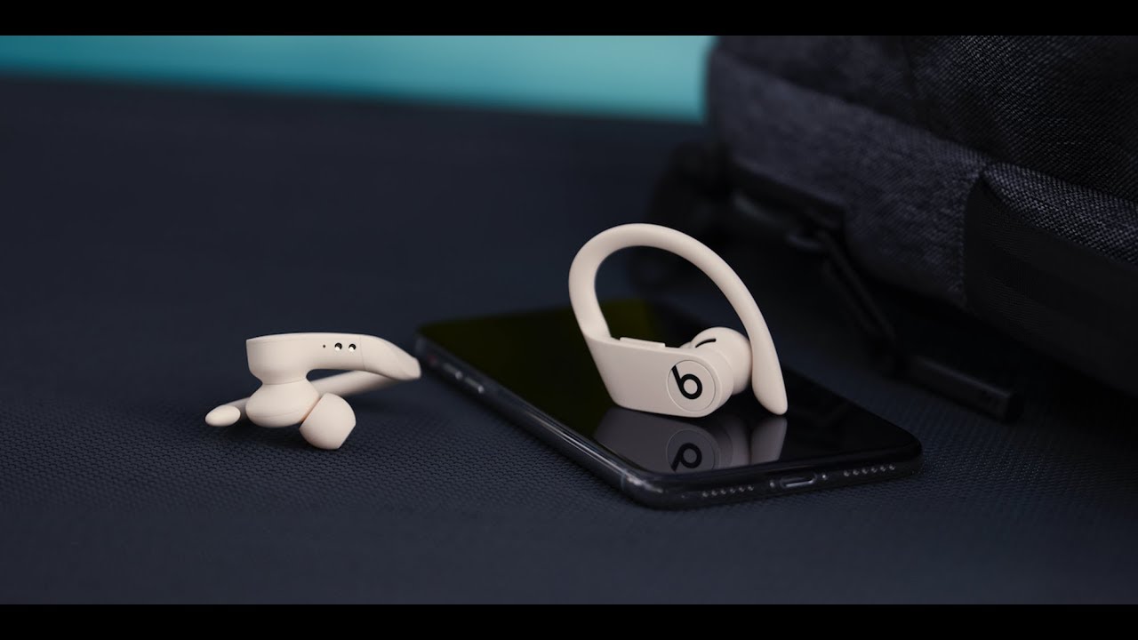 Powerbeats Pro Wireless Review | Powerbeats Pro From Beats By Dre - YouTube