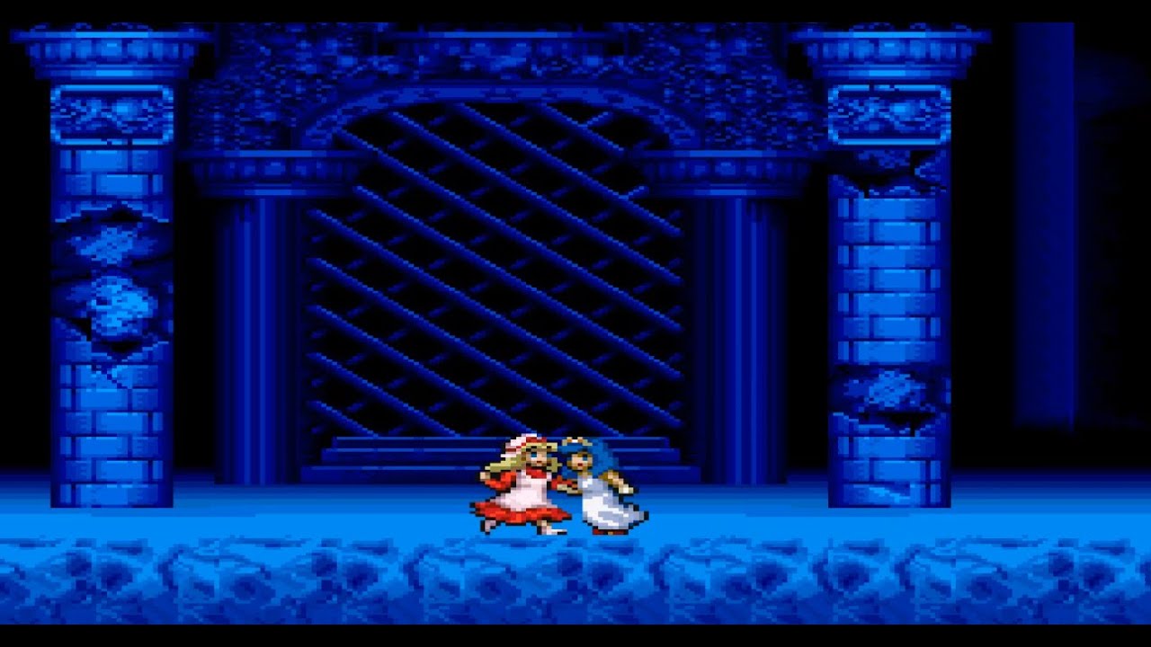 Super Ghouls'n Ghosts, Snes: Sprite Plus - YouTube