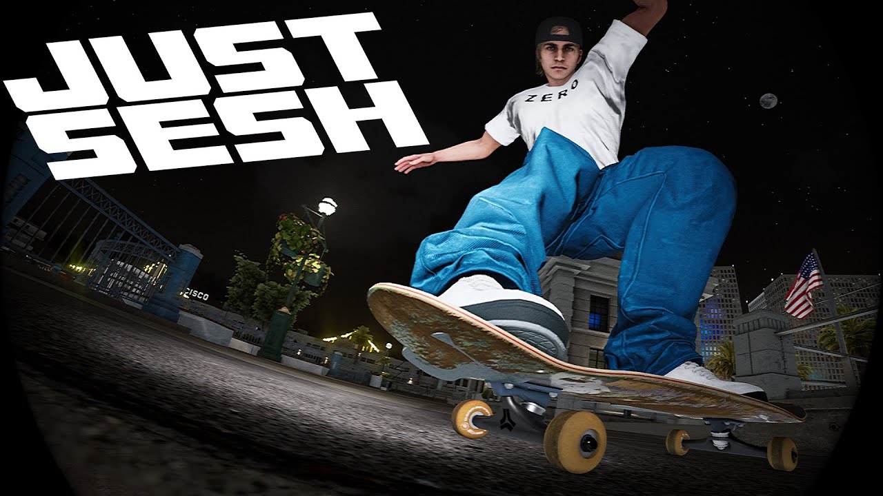 “JUST SESH“ | Realistic Session Edit | New 1.0 Montage - YouTube