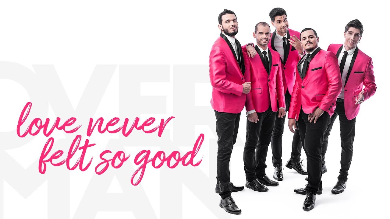 Banda Overman | Love Never Felt So Good - YouTube