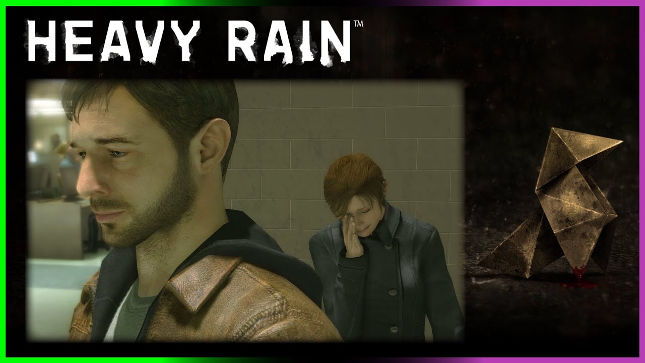 Heavy Rain # 4 | Wo ist Shaun? - YouTube
