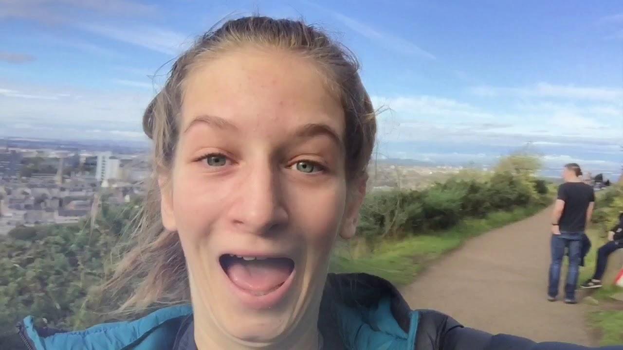 Edinburgh uni open day 2017 - YouTube