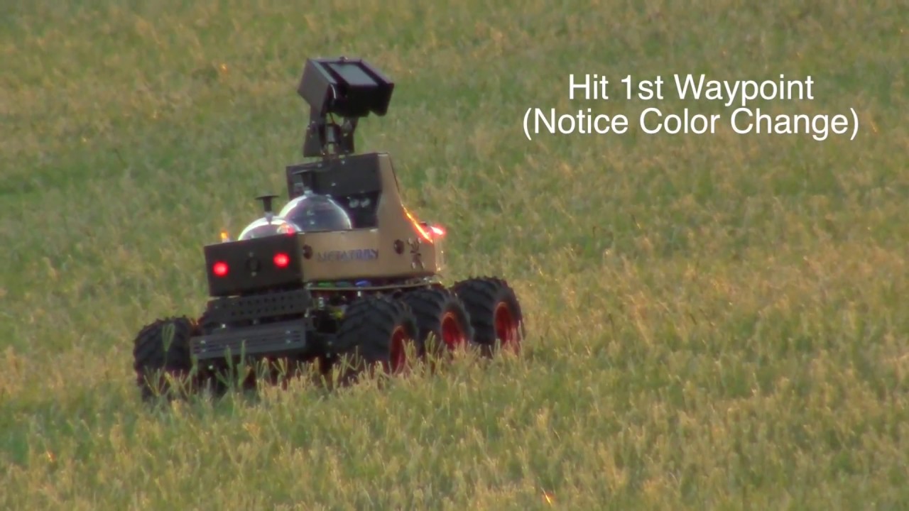 6wd chassis - YouTube