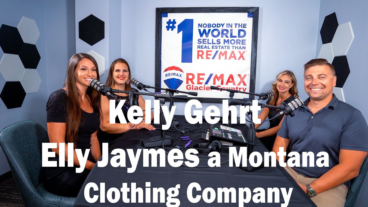 Kelly Gehrt | Elly Jaymes A Montana Clothing Company - YouTube