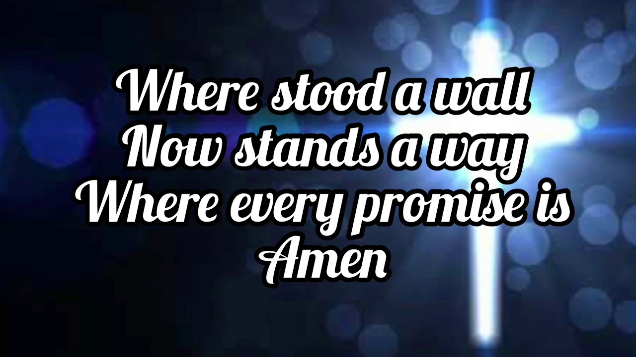 Awake My Soul with Tasha Cobbs Leonard - Hillsong (Lyrics) - YouTube