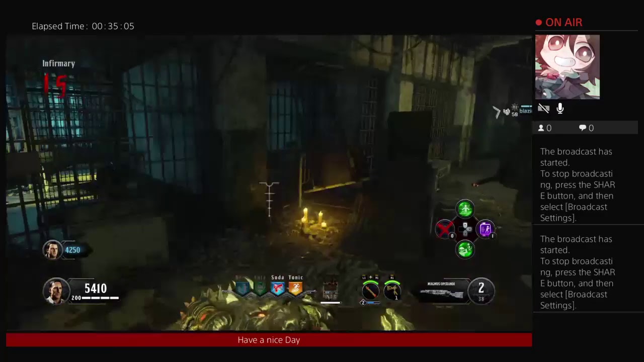 Botd ee|Black ops 4 gameplay - YouTube