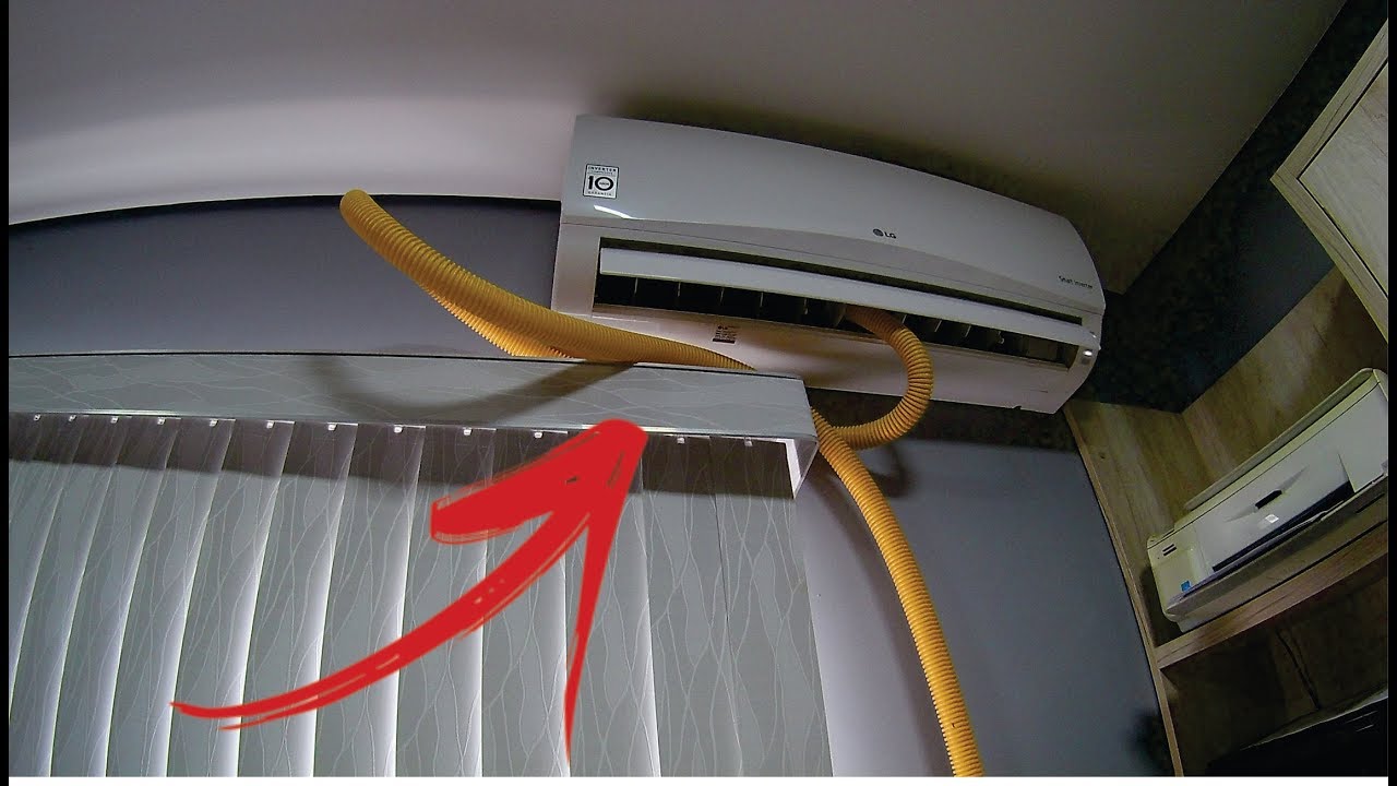 Refrigerar Pc com Ar condicionado, [ RAFINHAS TECH ] - YouTube