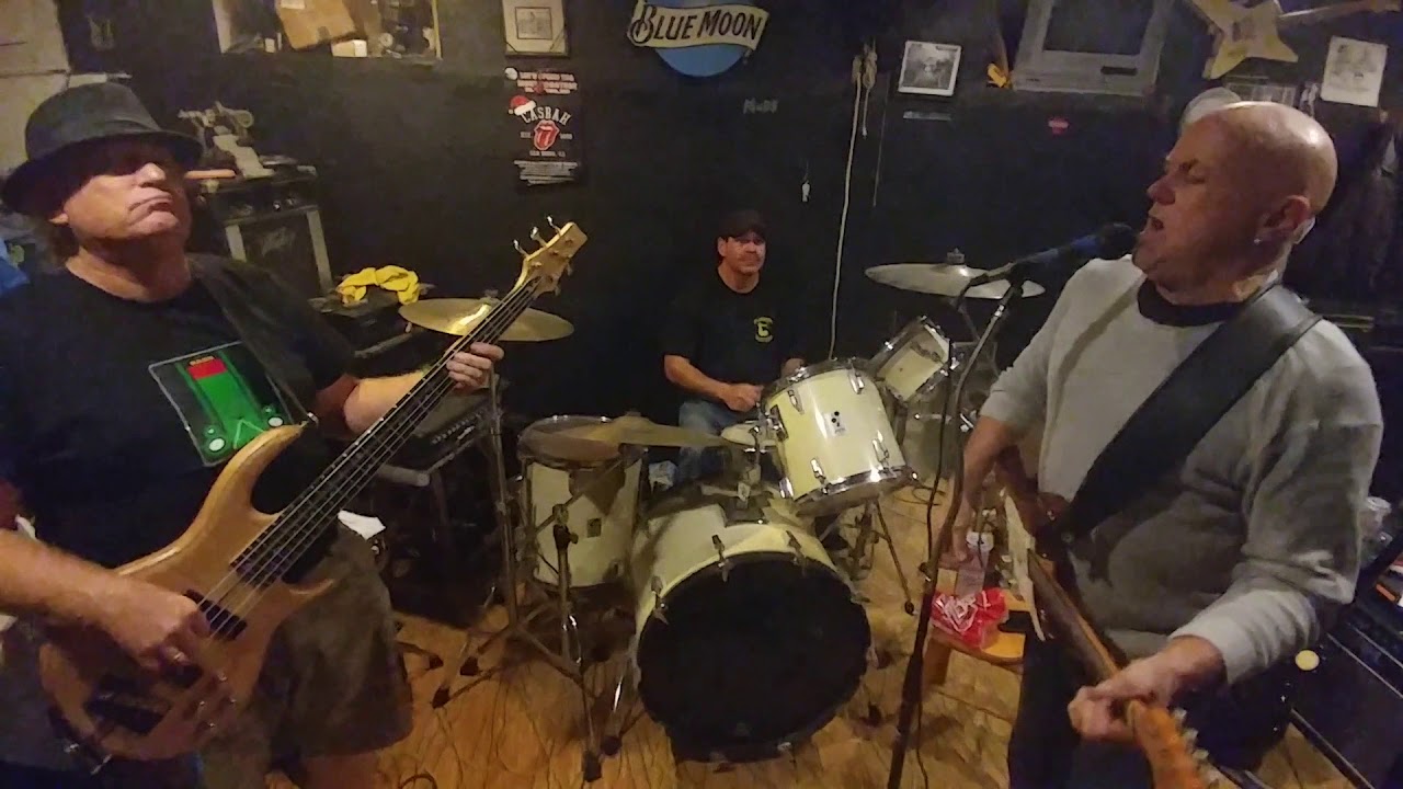 Tim Orrahood and Vacscene - YouTube