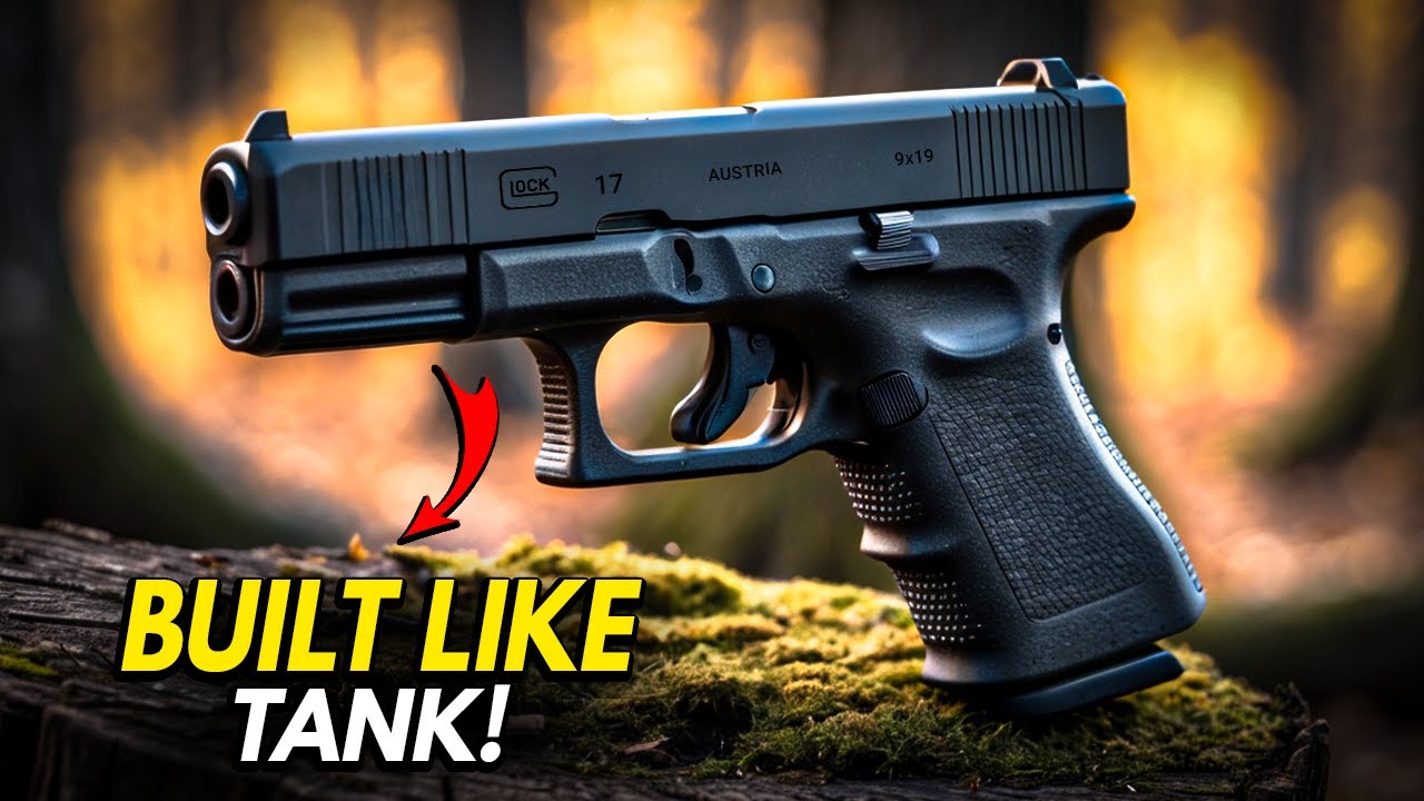 10 Toughest Handguns Ever Made - YouTube