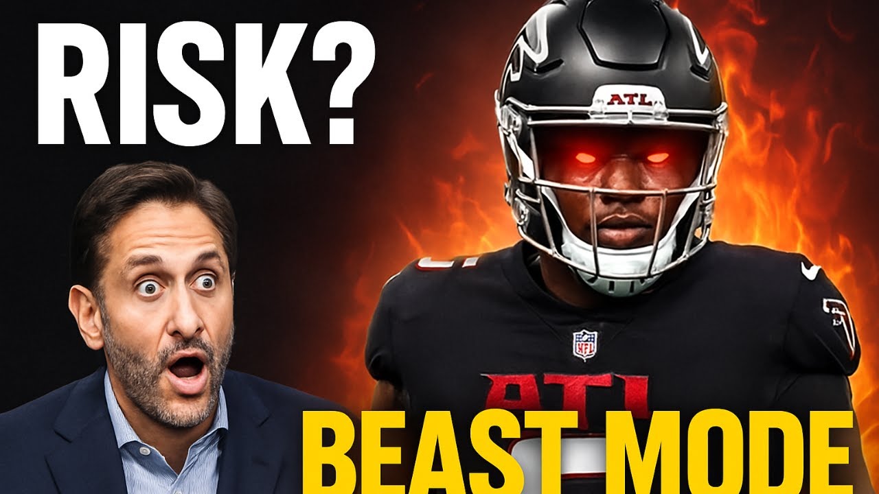 "From Doubt to Dominance: James Pierce Jr. Is ATL’s Secret Weapon ...