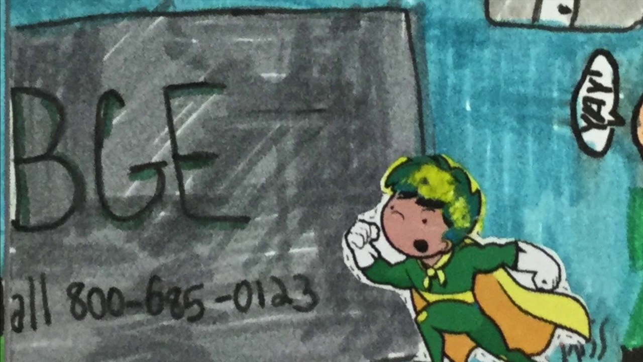 Captain Mercaptan Saves the Day - YouTube