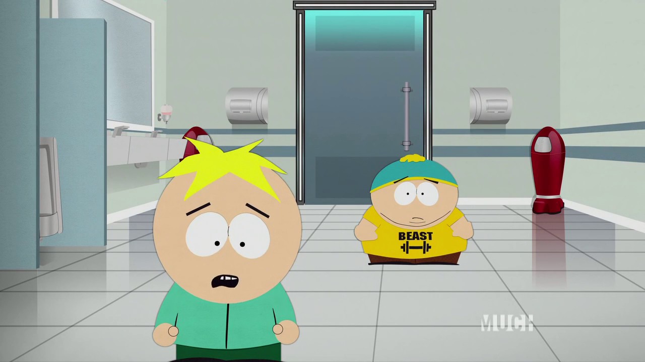 Never Trust Girlfriends by Butters Stotch - YouTube