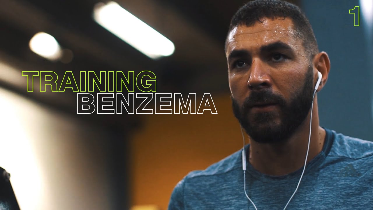 Benzema - Motivation Training - 2019 - YouTube