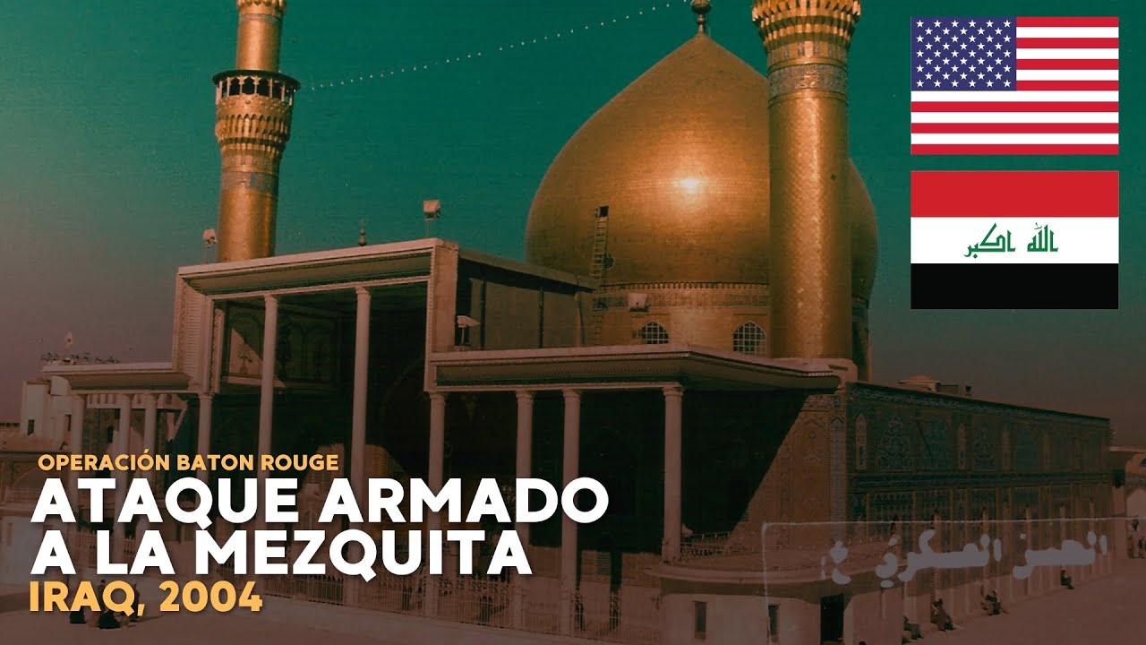 El Día Que Fuerzas Especiales de EE.UU. Asaltaron una Mezquita en ...