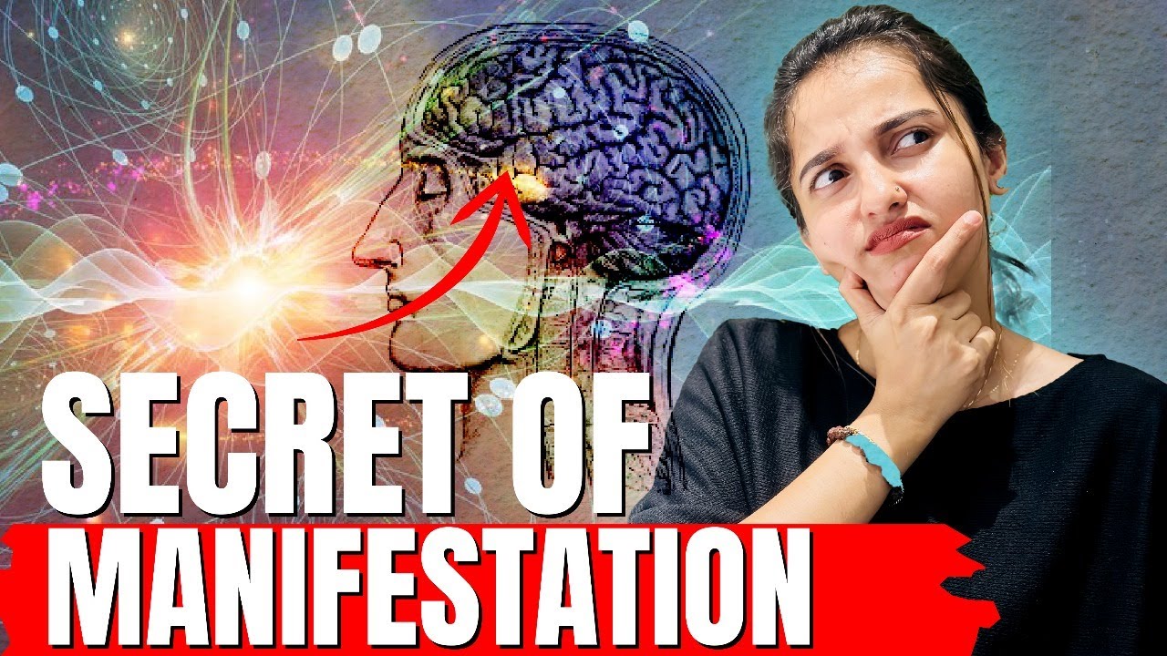 How Manifestation Works?I Scientific Basis of Manifestation. - YouTube