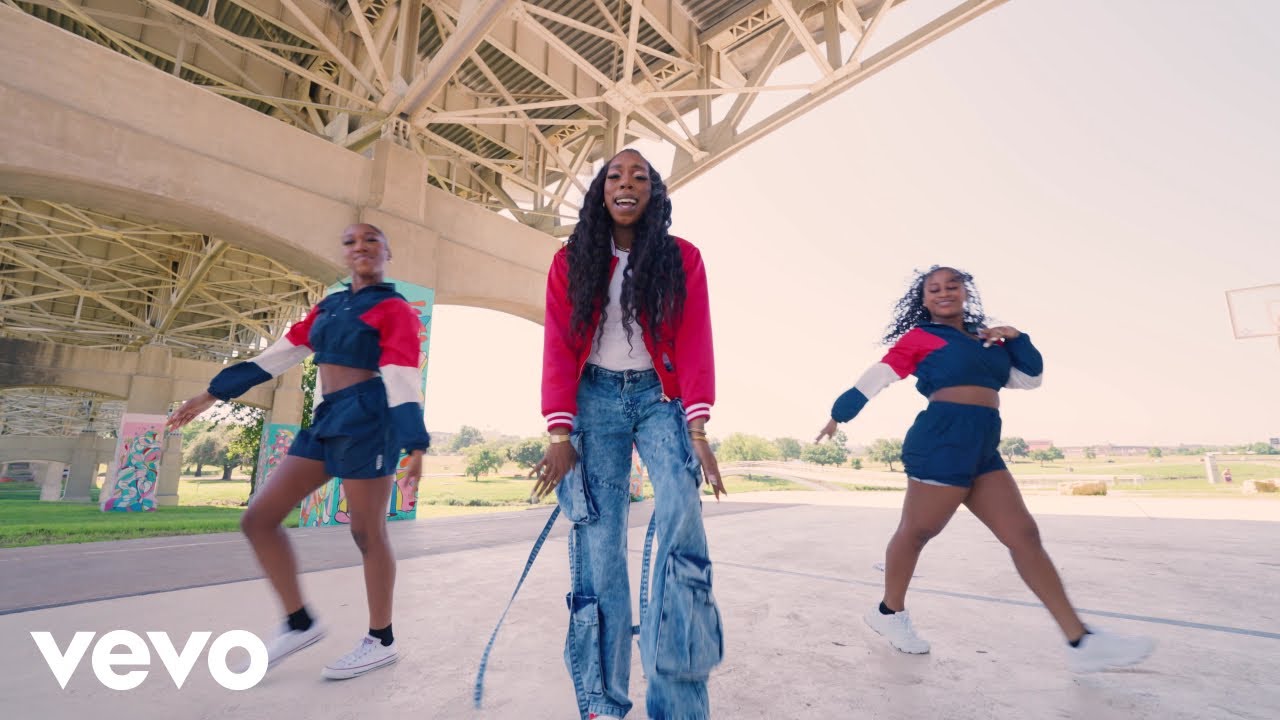 La'Kea Stokes - Who Am I - YouTube