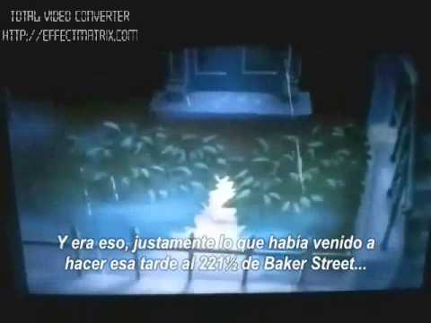 BASIL El Ratón Superdetective 2 Parte 1